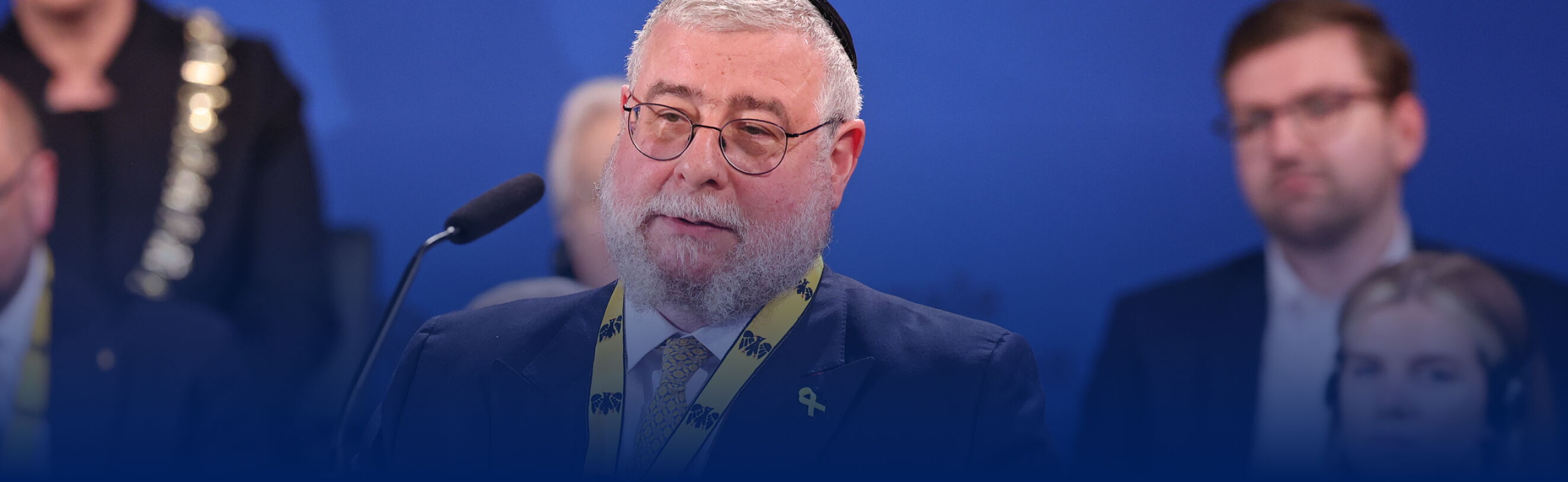 Pinchas Goldschmidt und die jüdischen Gemeinschaften in Europa - Der ...
